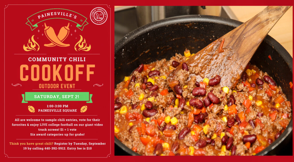 Painesville Events - Downtown Painesville Events